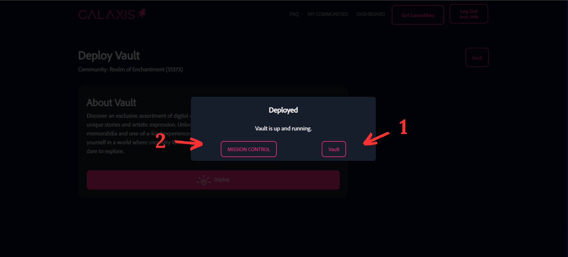 Shop Creation | Galaxis Wiki